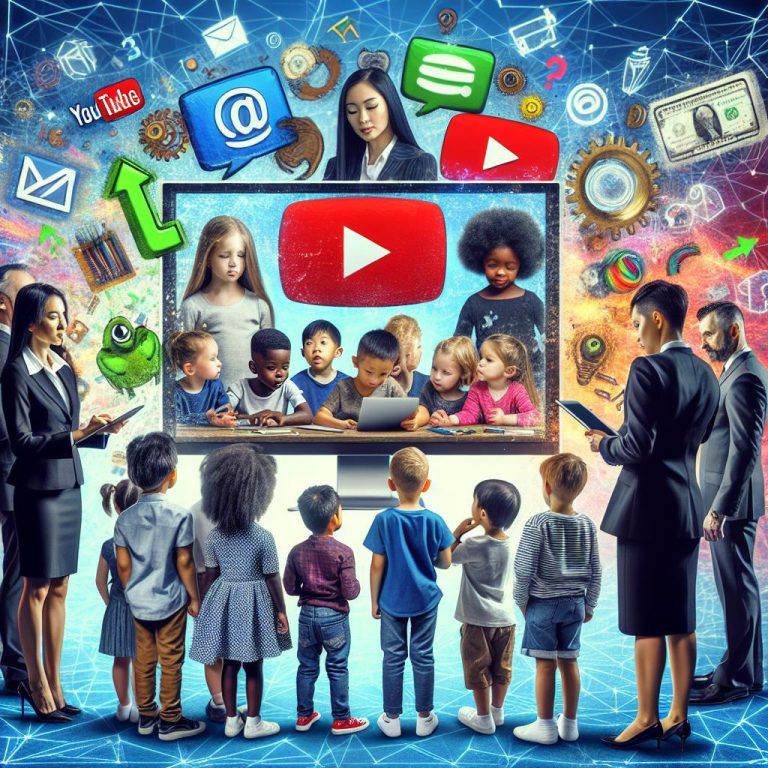 Co Sledují Děti Na YouTube? Trendy, Které Rodiče Musí Znát ...