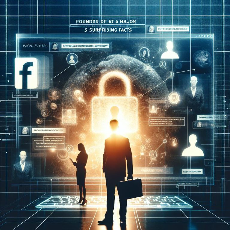 Zakladatel Facebooku: 5 Věcí, Které Jste O Něm Nevěděli » NeuroRestart.cz