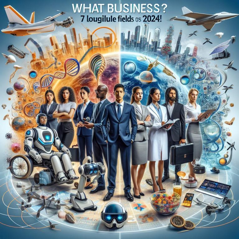 V čem podnikat? 7 lukrativních oborů pro rok 2024! - NeuroRestart.cz