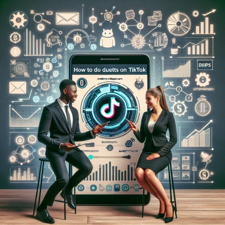 Jak Dělat Duety Na TikTok: Android Tipy Pro Začátečníky » NeuroRestart.cz